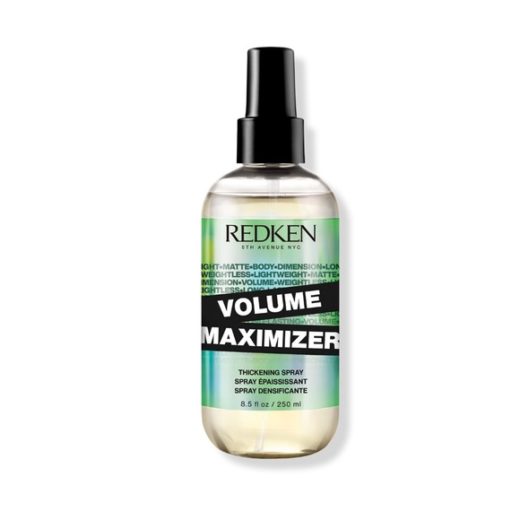 Redken | Hair | New Redken Volume Maximizer Thickening Spray Full Size ...